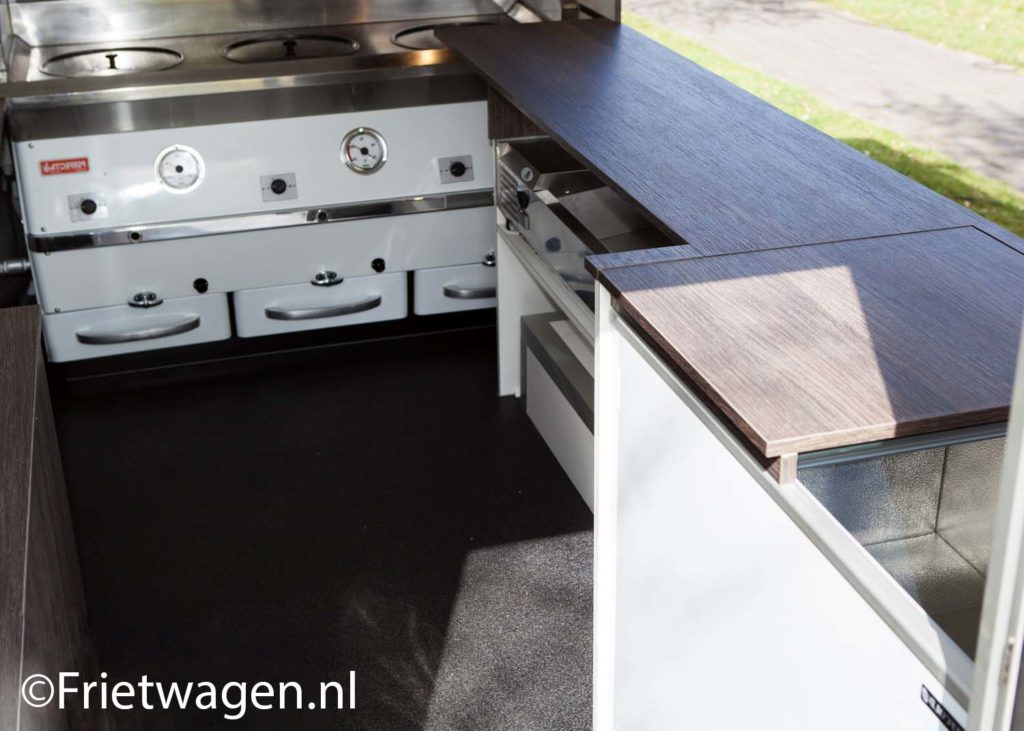 Verkoopwagen huren – Frietwagen.nl